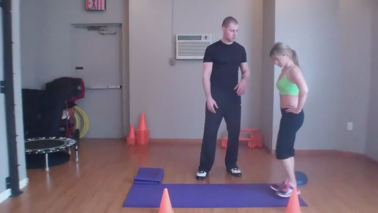 Gluteus Maximus Reactive Activation Progressions - Brookbush Institute