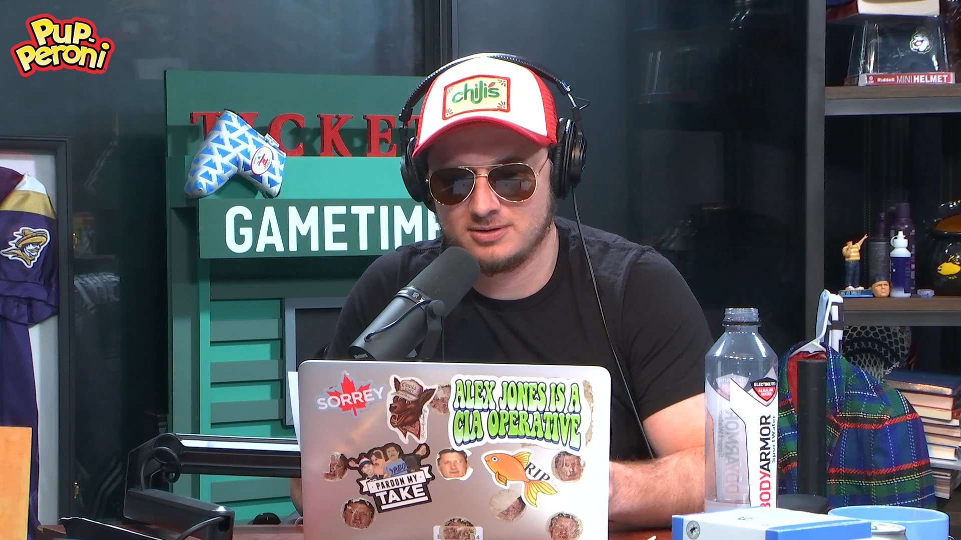 FULL VIDEO EPISODE: Breaking Down The Bracket With Mark Titus, Bears ...