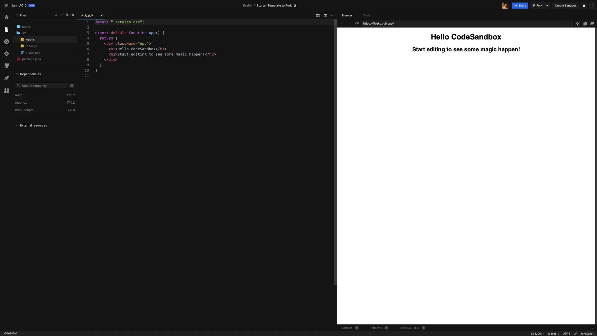 How To Build A React Navbar With A Menu And Header 52 Newline 4888