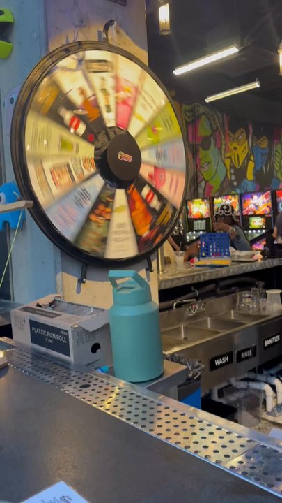 GAMEON BAR+ARCADE - Updated June 2026 - 176 Photos & 79 Reviews - 6000 ...