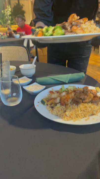 HANABI HIBACHI & SUSHI - Updated April 2025 - 108 Photos & 74 Reviews ...