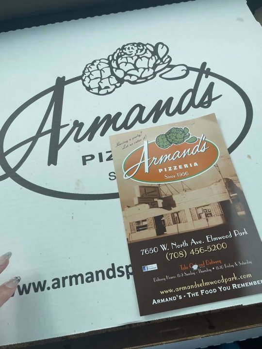ARMAND’S PIZZERIA - Updated April 2026 - 65 Photos & 125 Reviews - 7650 ...