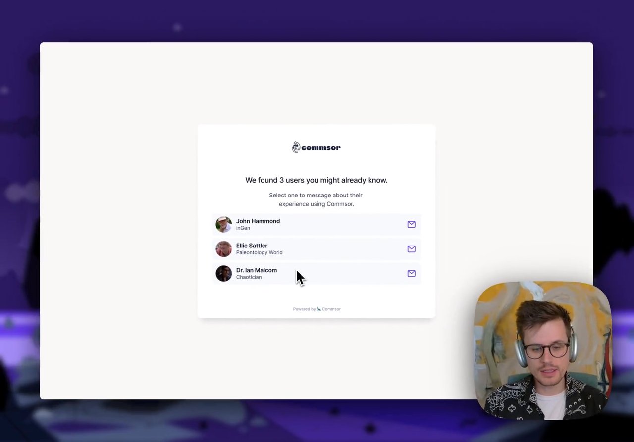 Commsor Review 2025: Pricing, Features & Video Demo | Dimmo