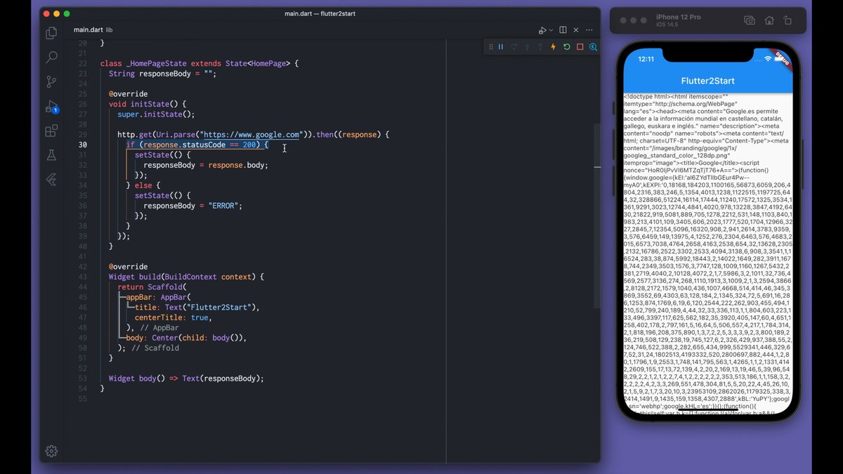 Initstate And Setstate Flutter Start Fudeo