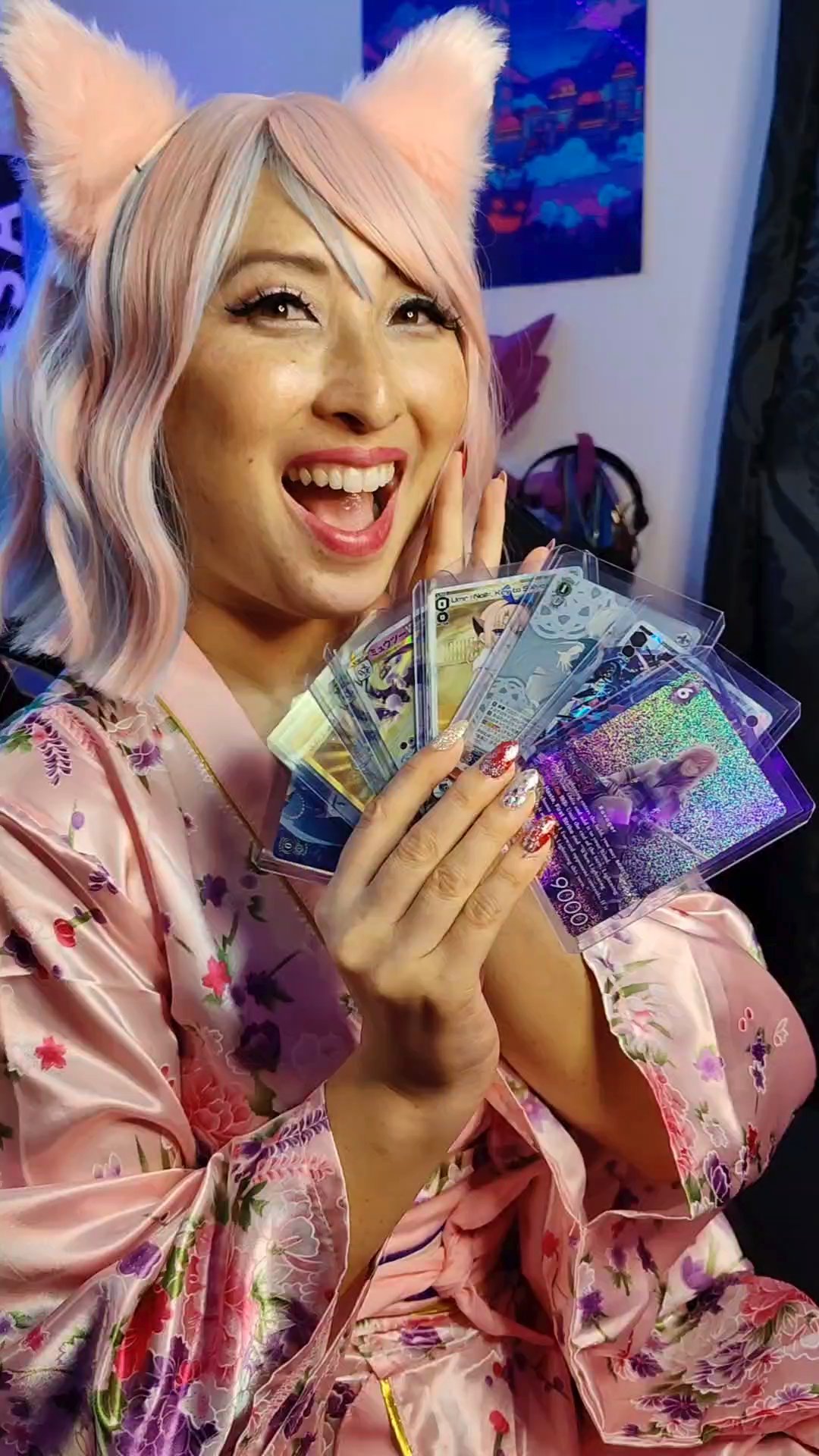 Whatnot - Foxy Cards Curiosity Diva & New Arrivals! 💜 Livestream by ...