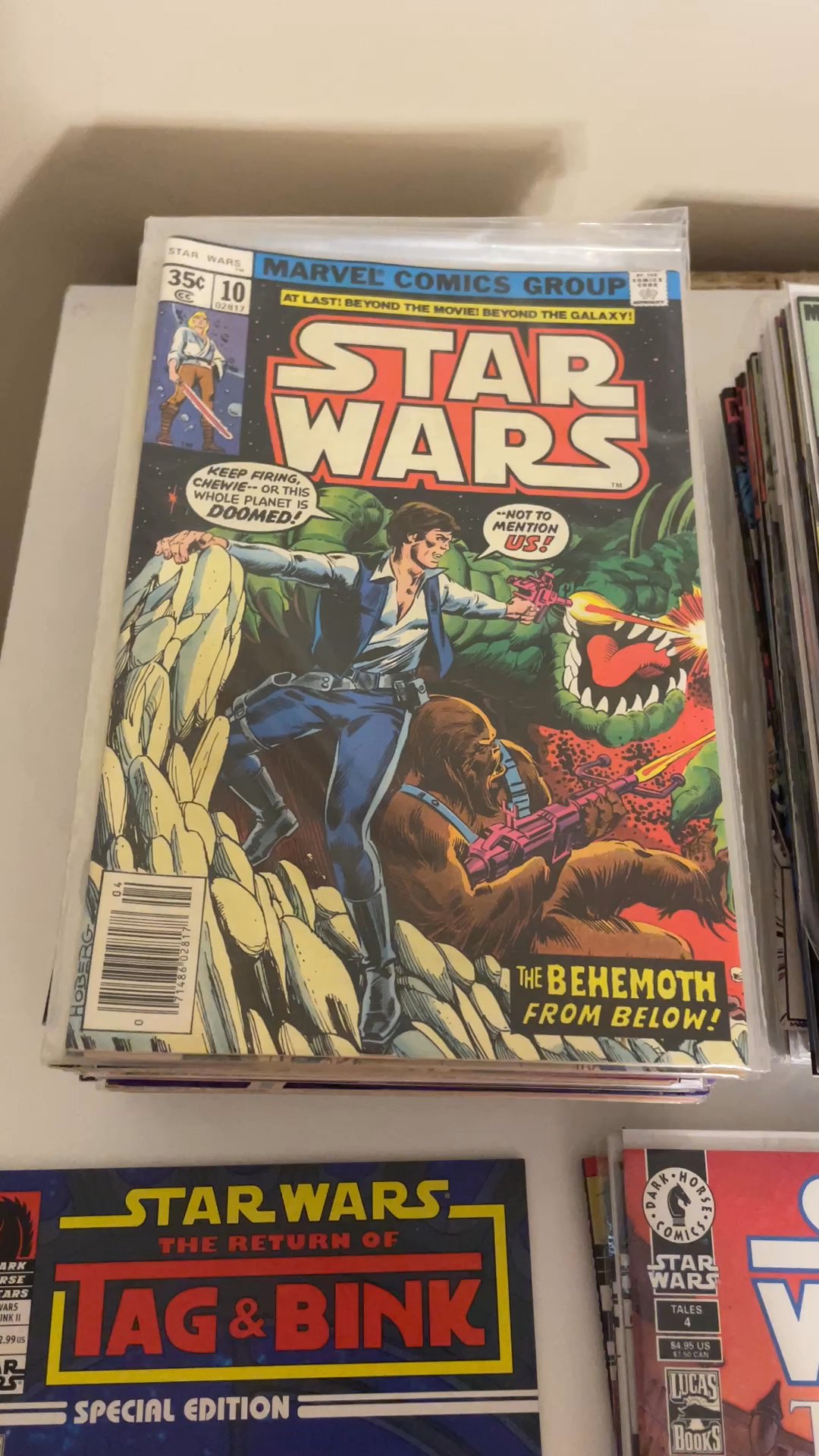 Whatnot - Star Wars Saturday Spectacular Livestream by firehouse_comics ...