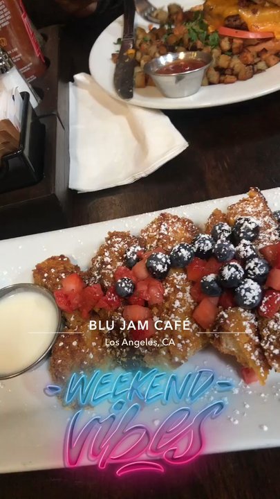 BLU JAM CAFÉ - Updated March 2025 - 6884 Photos & 6017 Reviews - 7371 ...