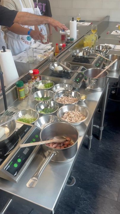 NEW ORLEANS SCHOOL OF COOKING - Updated March 2026 - 1266 Photos & 689 ...