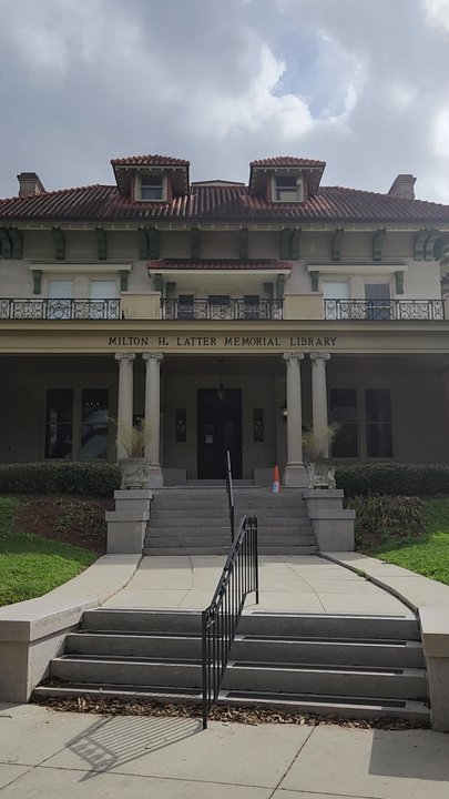 MILTON H. LATTER MEMORIAL LIBRARY - Updated December 2025 - 80 Photos ...