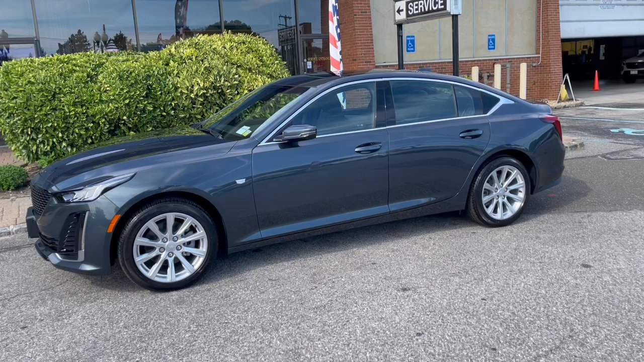 SARANT CADILLAC - Updated October 2025 - 35 Photos & 51 Reviews - 4339 ...