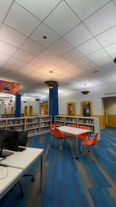 HAROLD WASHINGTON LIBRARY CENTER - CHICAGO PUBLIC LIBRARY - Updated ...