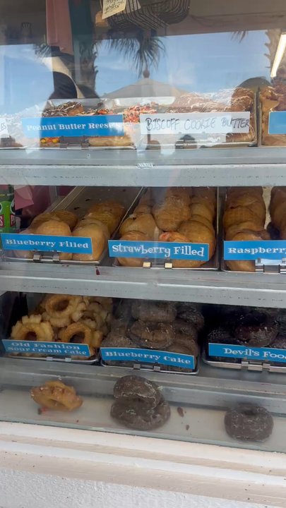 THOMAS DONUT & SNACK SHOP - Updated May 2026 - 681 Photos & 1008 ...