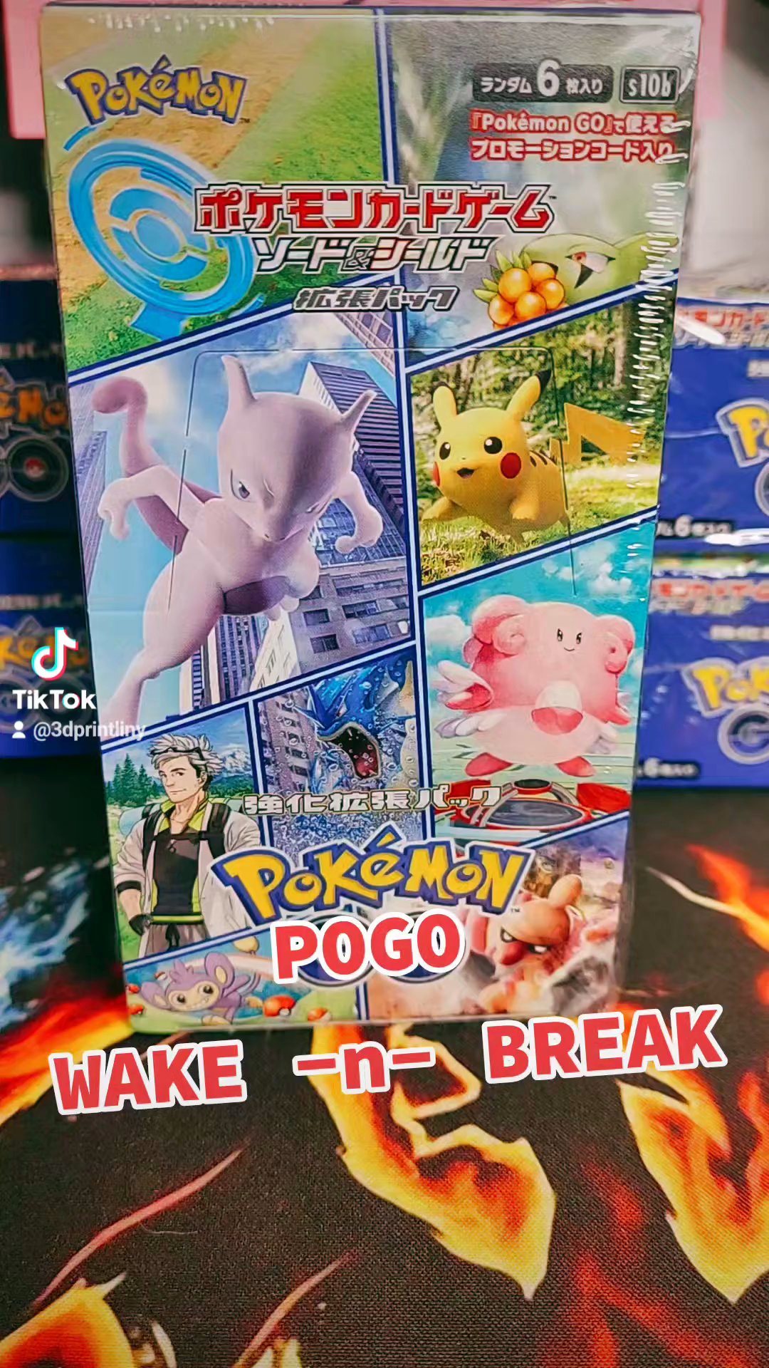 Whatnot - JP POGO Wake N Break! Come get a Pokestop! Livestream by ... Whatnot - JP POGO Wake N Break! Come get a Pokestop! Livestream by ...
