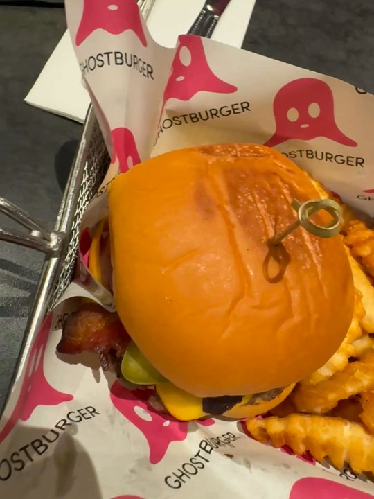 GHOSTBURGER - Updated May 2025 - 314 Photos & 236 Reviews - 1250 9th St ...