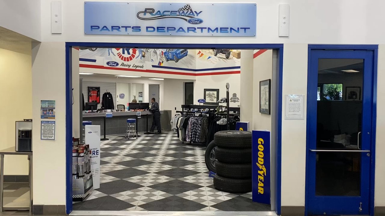 RACEWAY FORD - Updated July 2025 - 429 Photos & 369 Reviews - 5900 ...