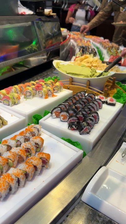 MIYAKO JAPANESE BUFFET - Updated February 2025 - 1427 Photos & 1050 ...