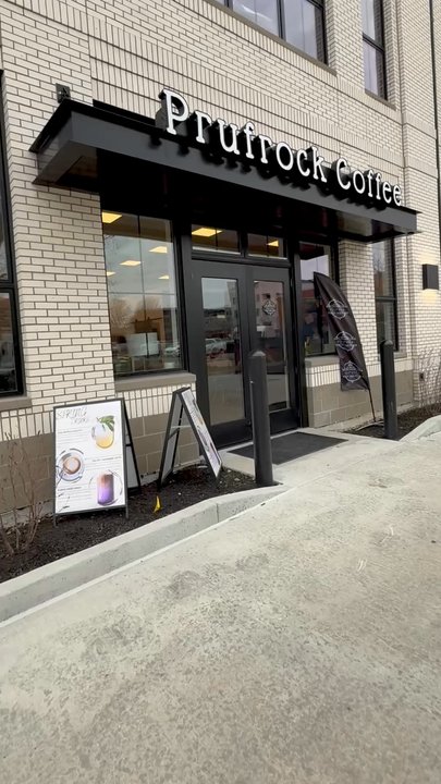 PRUFROCK COFFEE - Updated August 2025 - 76 Photos & 35 Reviews - 275 ...