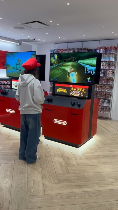 NINTENDO SAN FRANCISCO - Updated October 2025 - 750 Photos & 94 Reviews ...