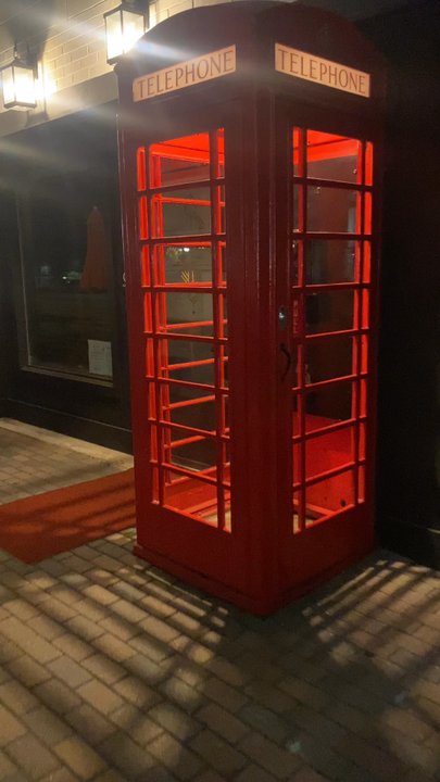 RED PHONE BOOTH - Updated October 2025 - 154 Photos & 136 Reviews ...