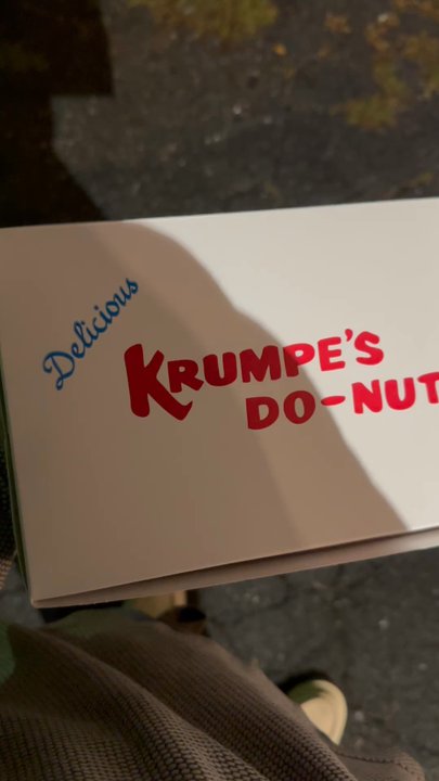 KRUMPE’S DO-NUT SHOP - Updated October 2025 - 118 Photos & 280 Reviews ...