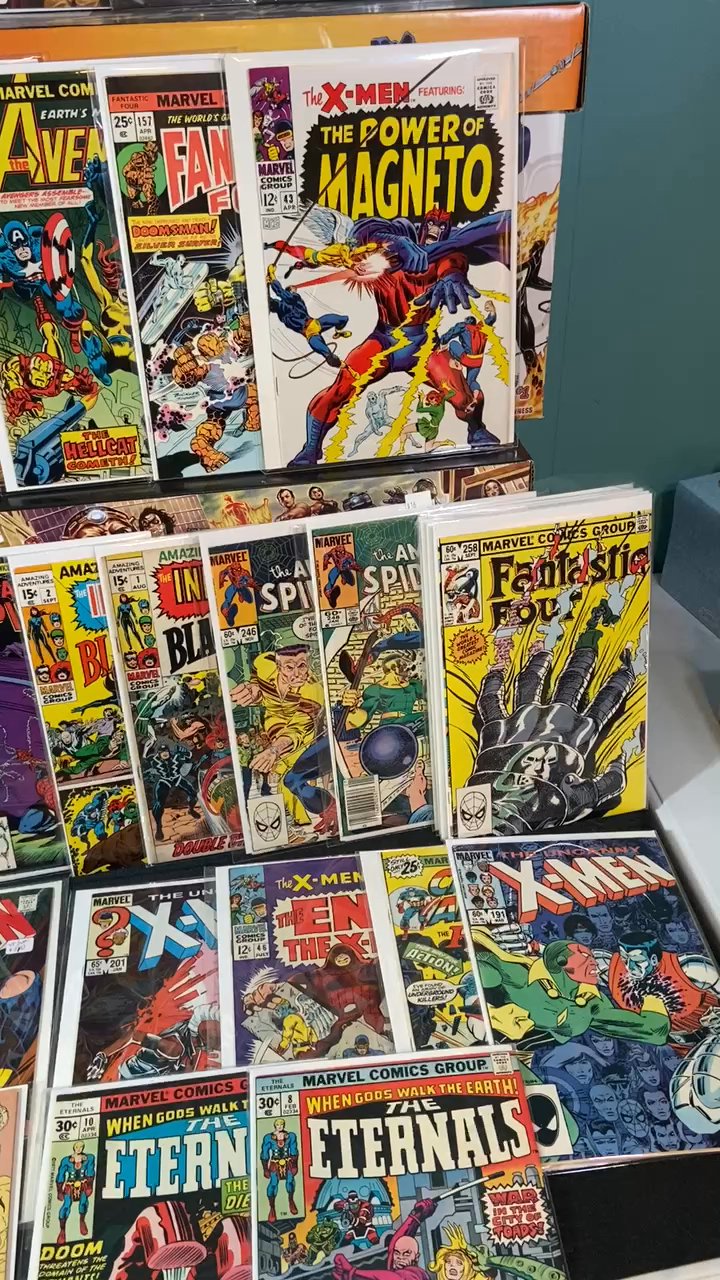 Whatnot - Tuesday Night Key Comics & 1st Appearances Livestream by ... Whatnot - Tuesday Night Key Comics & 1st Appearances Livestream by ...