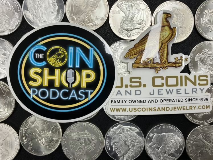 Whatnot - US Coins and Jewelry Tuesday Silver Specials! Livestream by ...