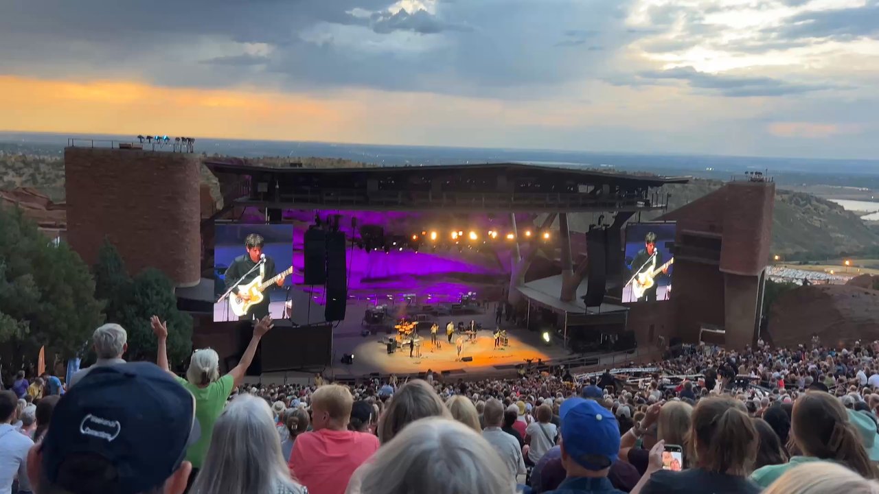 RED ROCKS AMPHITHEATRE - Updated April 2025 - 5124 Photos & 1492 ...