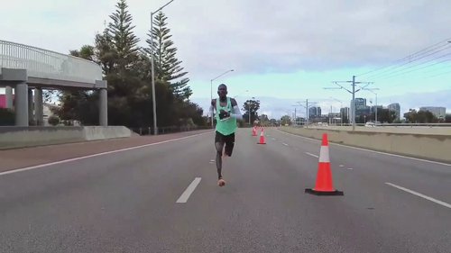 Replay: Perth Running Festival Event - 42.2KM Marathon | PRF 2024