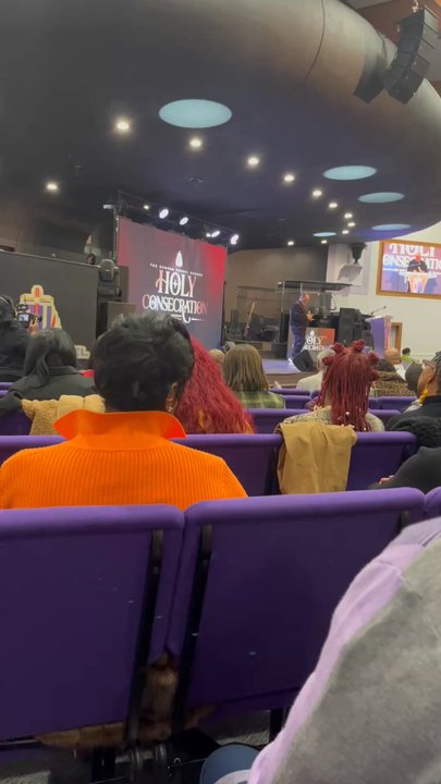 THE CHOSEN VESSEL CHURCH - Updated April 2026 - 19 Photos - 4650 Campus ...