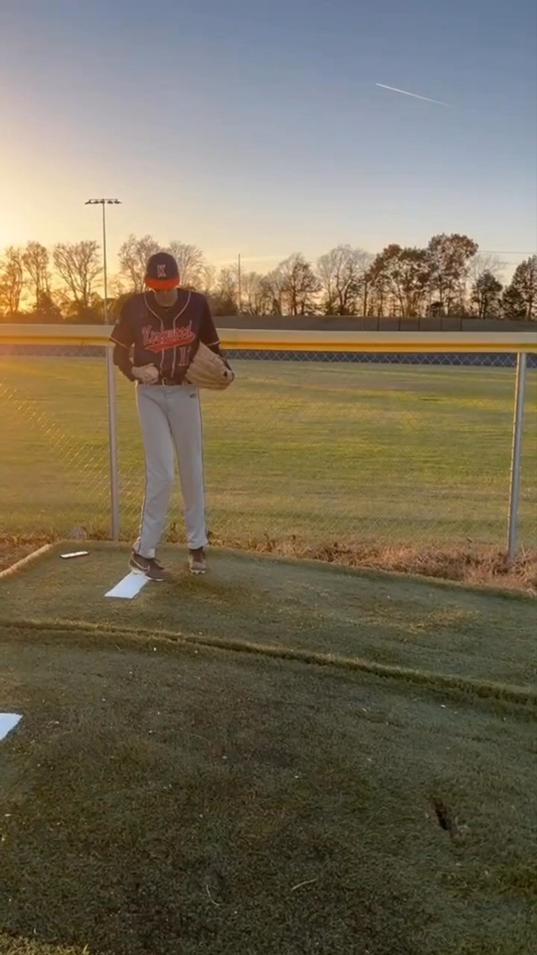 Evan Frederick's Baseball Recruiting Profile | FieldLevel