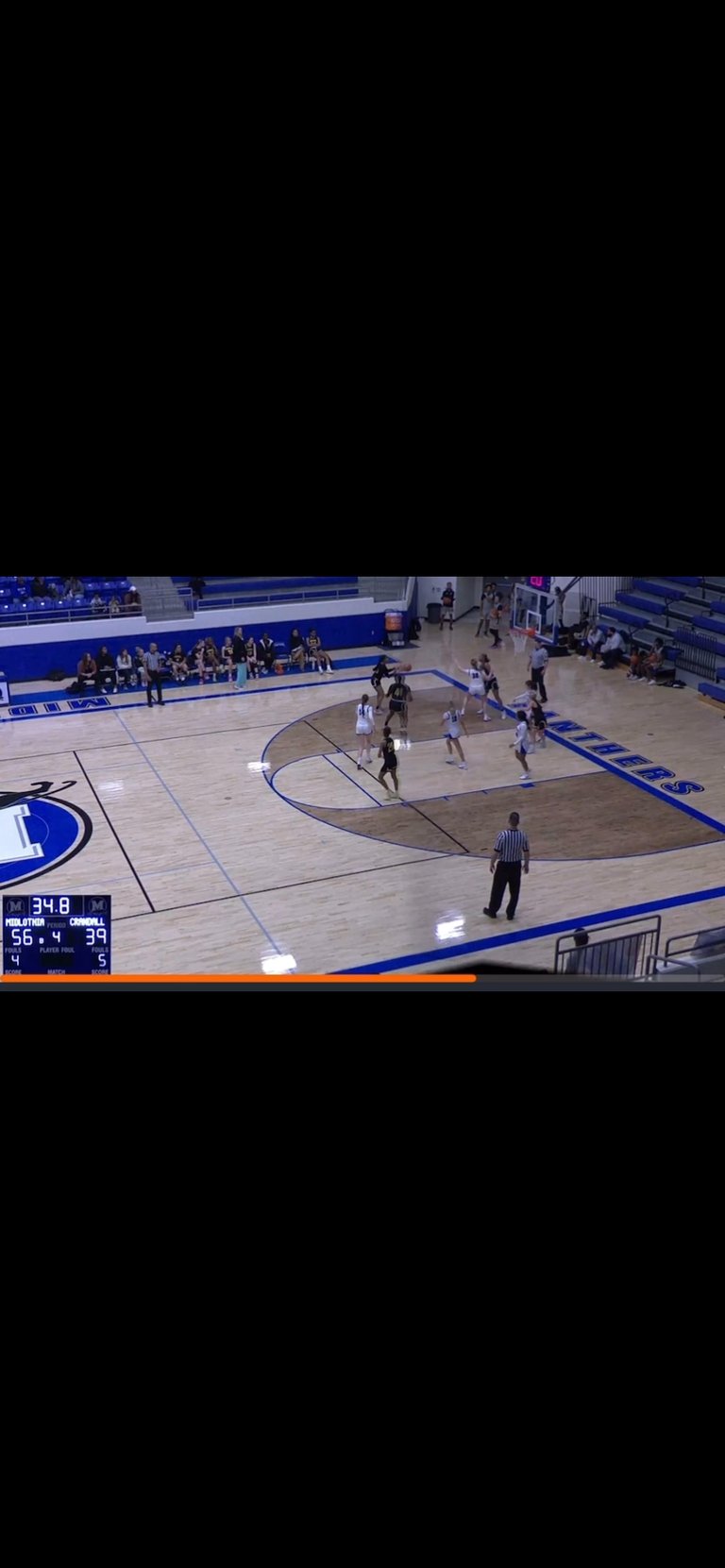 Janyla Scott's Basketball Recruiting Profile | FieldLevel