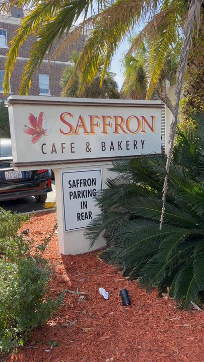 SAFFRON - Updated June 2026 - 545 Photos & 446 Reviews - 333 E Bay St ...