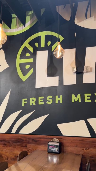 LIME FRESH MEXICAN GRILL - Updated October 2025 - 85 Photos & 35 ...