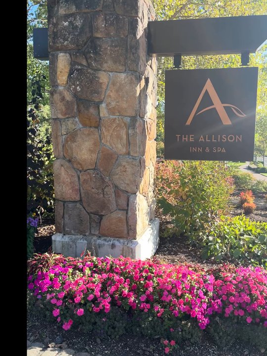THE ALLISON INN AND SPA - Updated October 2025 - 468 Photos & 318 ...