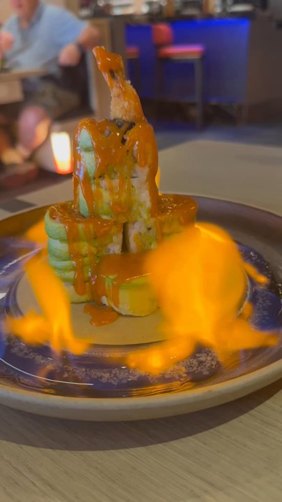 VOLCANO JAPANESE CUISINE - Updated January 2026 - 282 Photos & 84 ...