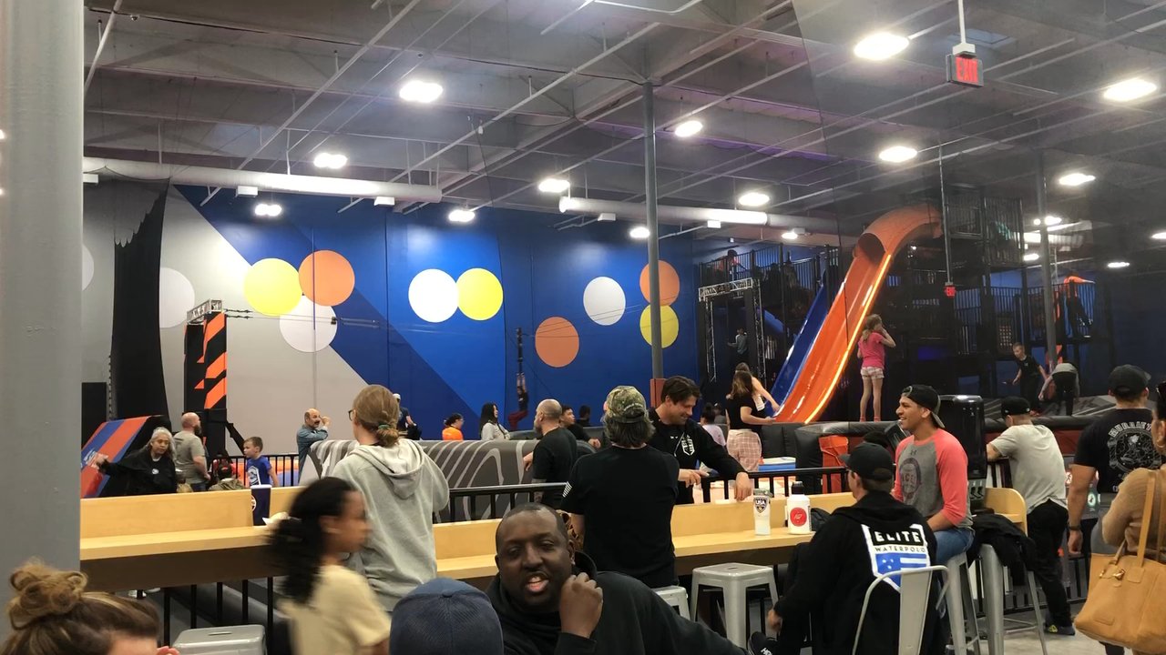 SKY ZONE TRAMPOLINE PARK - Updated March 2025 - 65 Photos & 98 Reviews ...