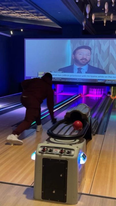 LUCKY SNAKE ARCADE & SPORTS BAR AT SHOWBOAT - Updated December 2025 ...