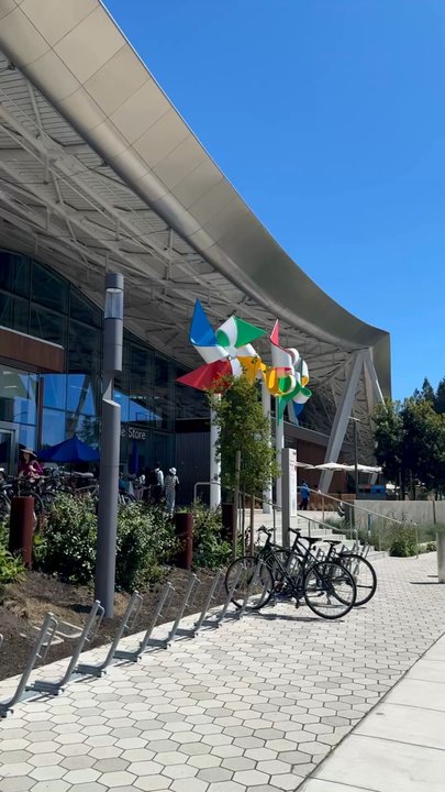 GOOGLE VISITOR EXPERIENCE - Updated March 2026 - 455 Photos & 23 ...