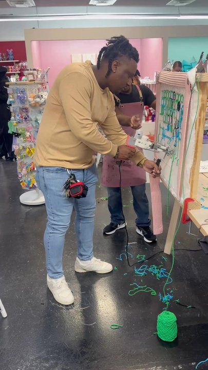 FUZZ LAB CRAFT STORE - DALLAS - Updated August 2025 - 45 Photos & 14 ...