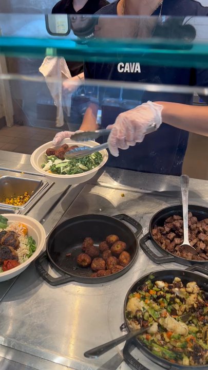 CAVA - Updated October 2025 - 52 Photos & 61 Reviews - 14 Swannanoa ...