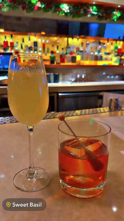 SWEET BASIL - Updated July 2025 - 1021 Photos & 877 Reviews - 193 Gore ...