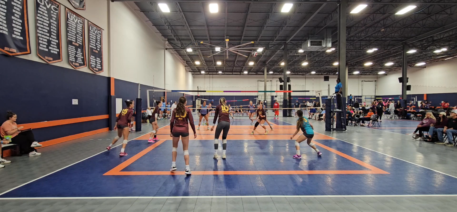 Watch "#10 6'1 2026 OH" - Madison Singleton's Volleyball Videos ...