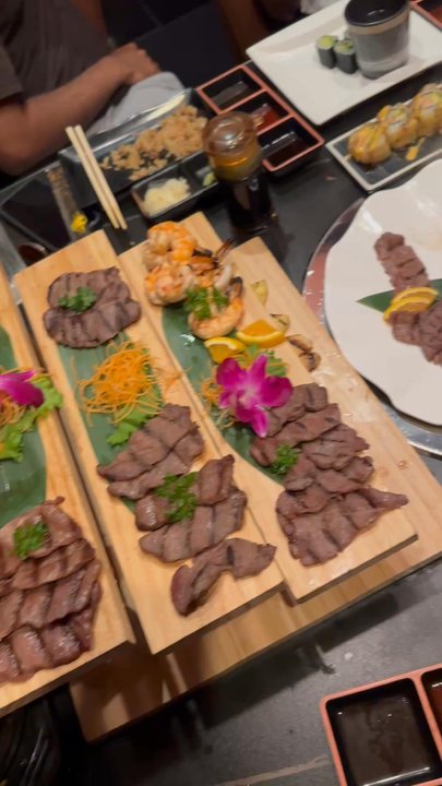 TORO SUSHI STONE GRILL & BAR - Updated December 2025 - 3877 Photos ...