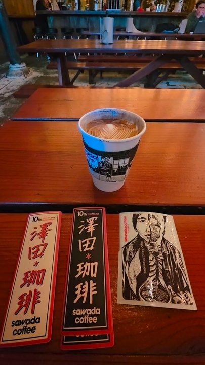 SAWADA COFFEE - Updated April 2026 - 2537 Photos & 1178 Reviews - 112 N ...