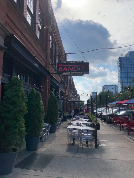 BANDIT - Updated December 2025 - 747 Photos & 652 Reviews - 841 W ...