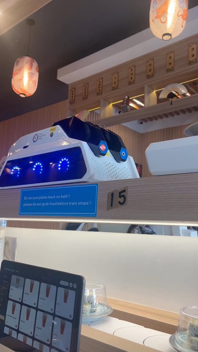 NARA REVOLVING SUSHI BAR - Updated May 2025 - 152 Photos & 79 Reviews ...