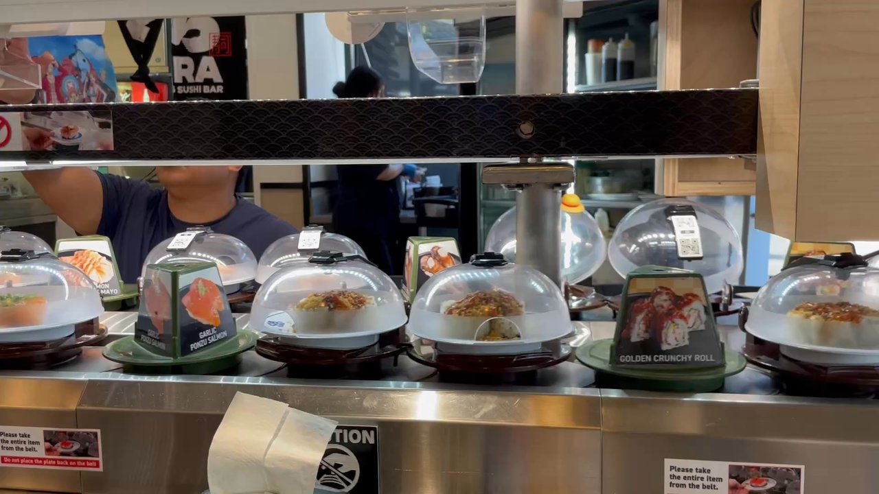 KURA REVOLVING SUSHI BAR - Updated July 2025 - 3179 Photos & 2026 ...