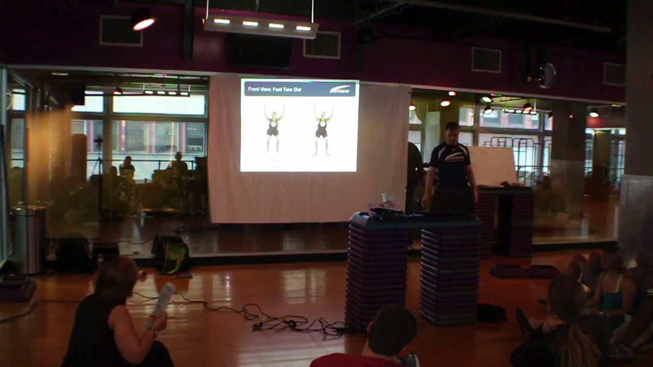 "Feet Turn Out" Breakdown - Brookbush Institute
