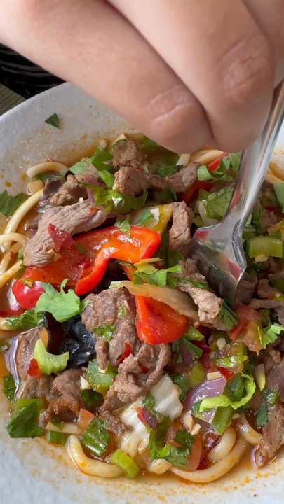 LAGHMAN EXPRESS - Updated July 2025 - 90 Photos & 25 Reviews - 3070 Windward Plaza X1 ...