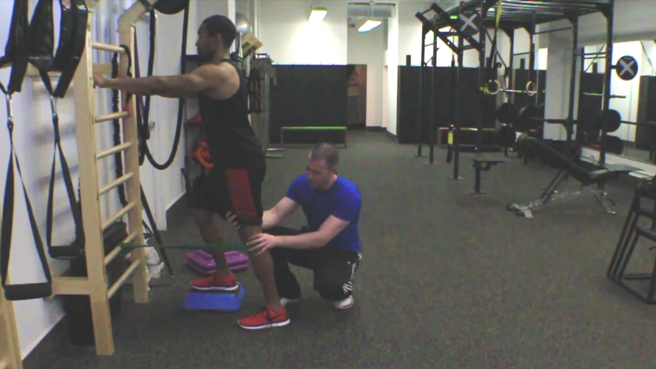 Knee Mobilization - Brookbush Institute